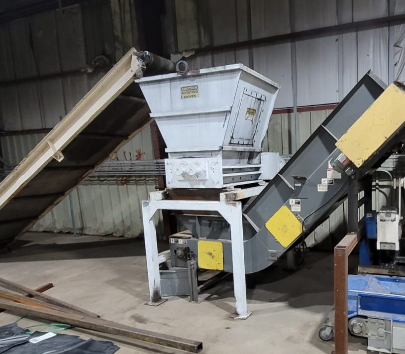 Used Industrial Recycling Equipment for Sale | Available in United States