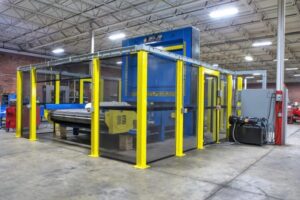 Roll Splitters Cutting Machines | Industrial Recycling Equipment