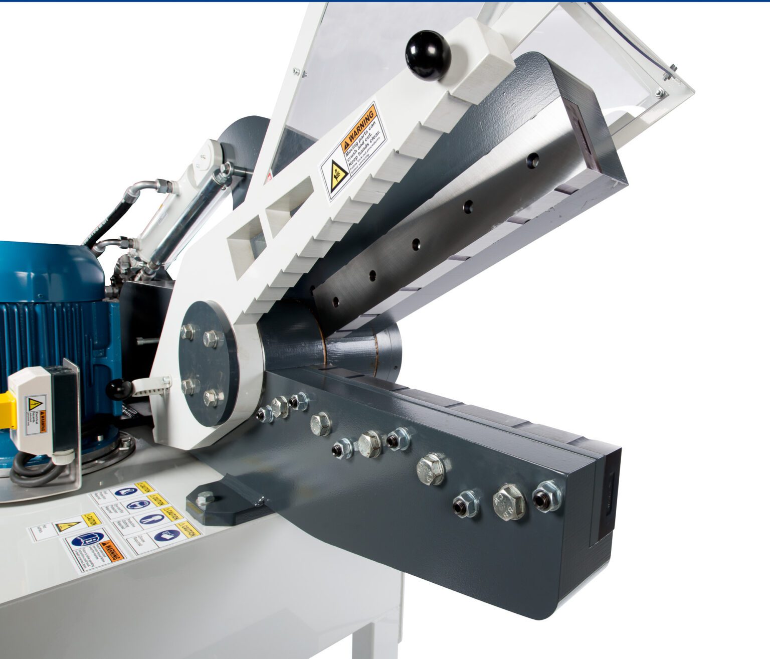 Forfex 500 20" Hydraulic Alligator Shear for Sale | Solid Equipment