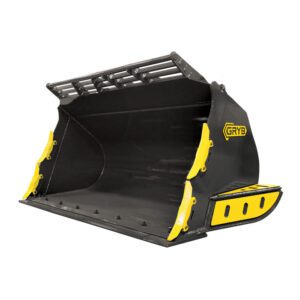 GRYB Extreme-Use Rock Buckets in USA, Solid Equipment Company