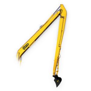 GRYB Long Reach Arms for Sale | Excavator Attachments