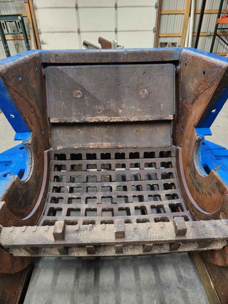 Williams Hammer Mill Item#201 - Solid Equipment Company