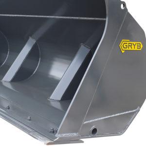 Hi-Dump Buckets Supplier | High Dump Bucket Attachment