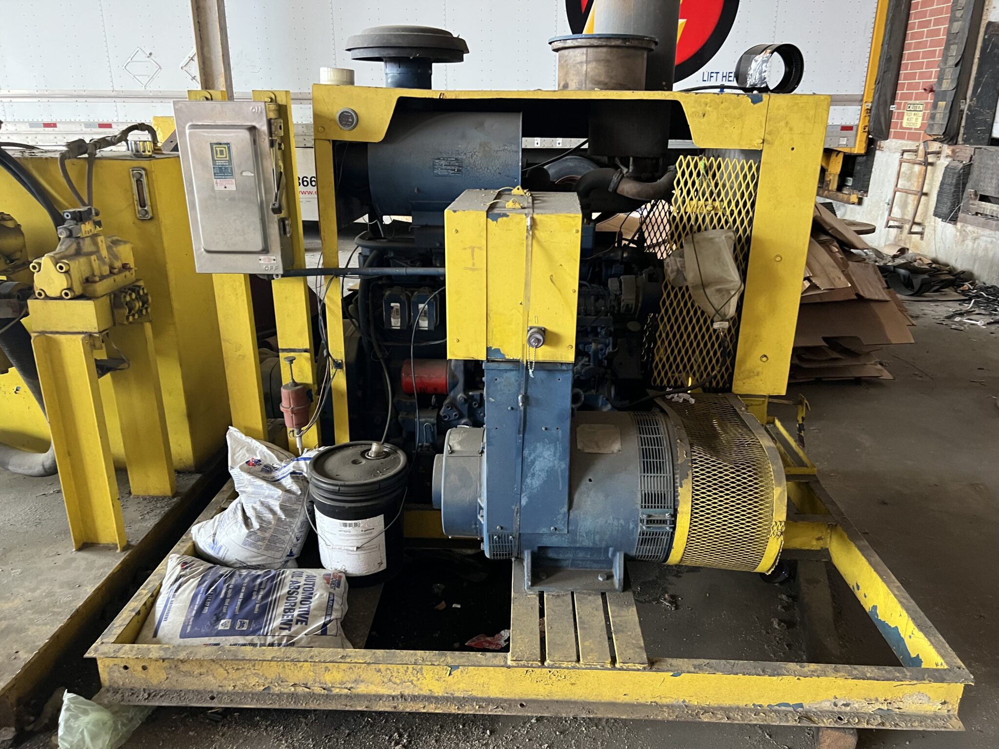 Used Recycling Equipment | Solid Equipment Company