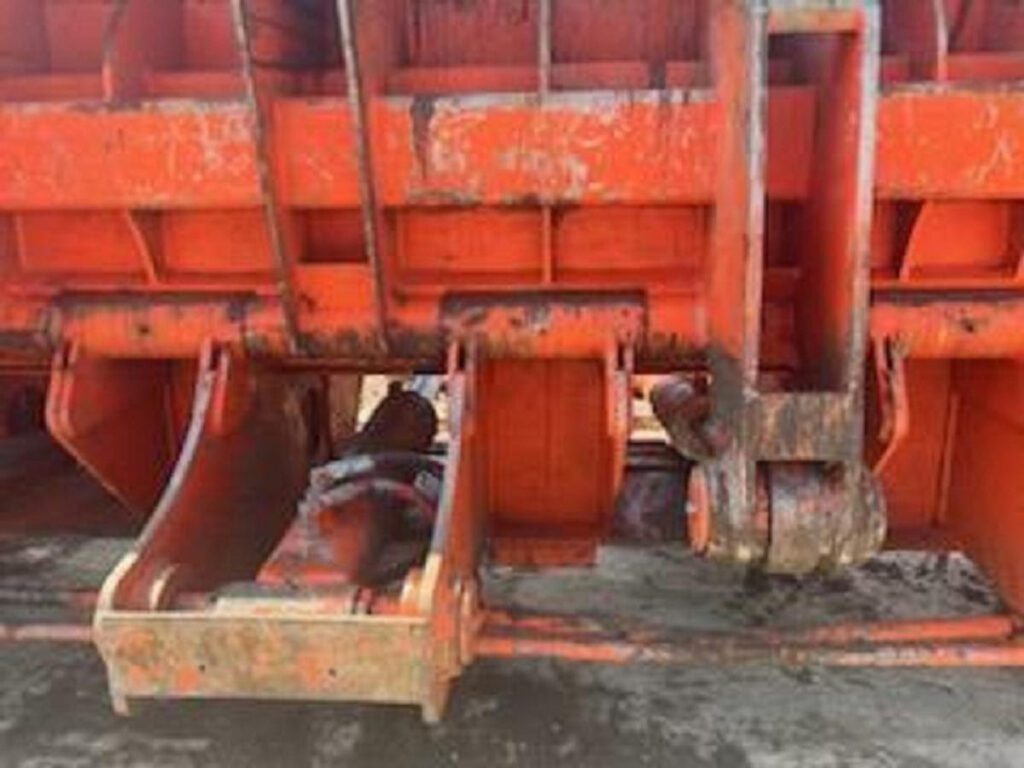 SOLD - 2008 Aljon 580 - Solid Equipment Company