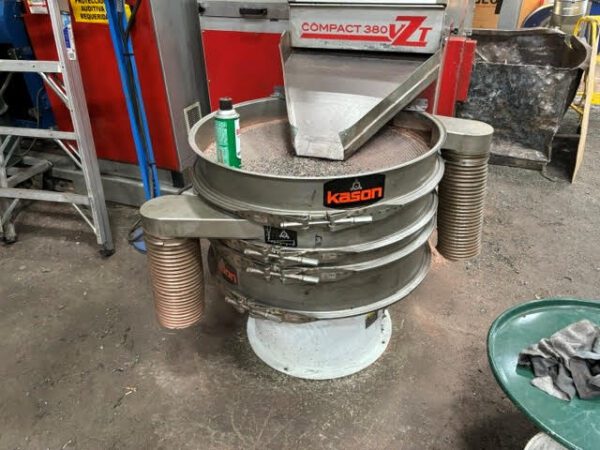 Used Recycling Equipment | Solid Equipment Company