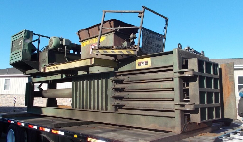 Used Recycling Equipment | Solid Equipment Company