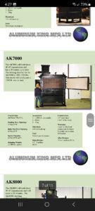 Aluminum Sweat Furnace - Solid Equipment Company