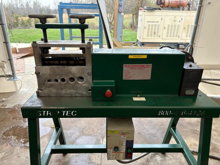 Industrial Wire Strippers Supplier in USA | Wire Stripping Machine