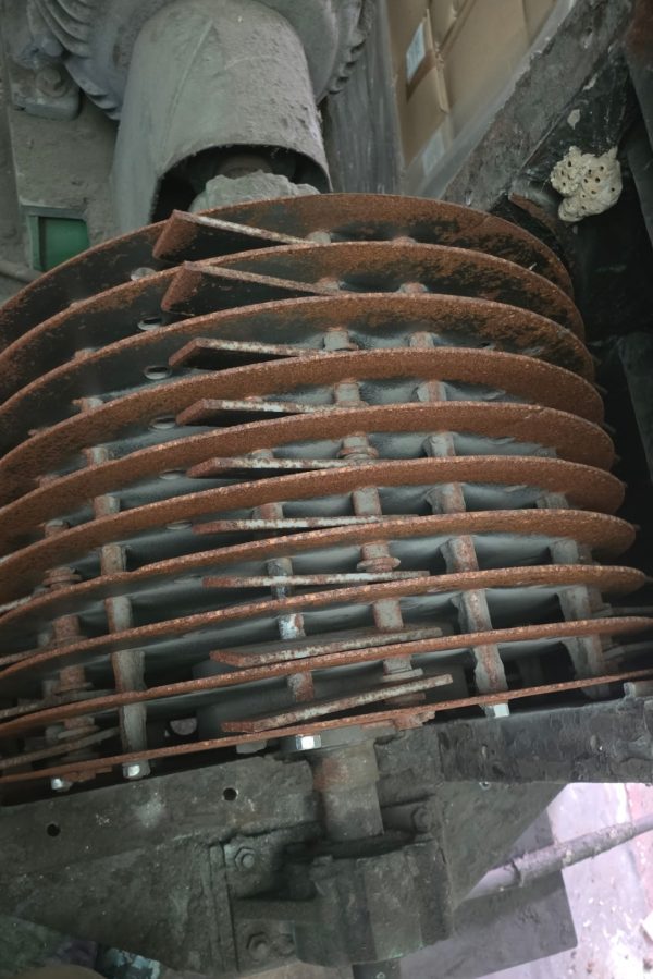 Williams Hammer Mill- 100HP - Solid Equipment Company